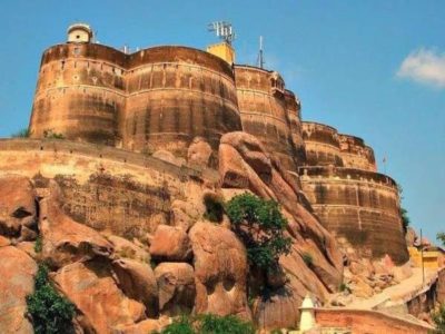Know more about the Hill Forts of Rajasthan - India Tourism